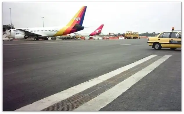 Custom Linear Drain System Designed for High-Duty Infrastructure